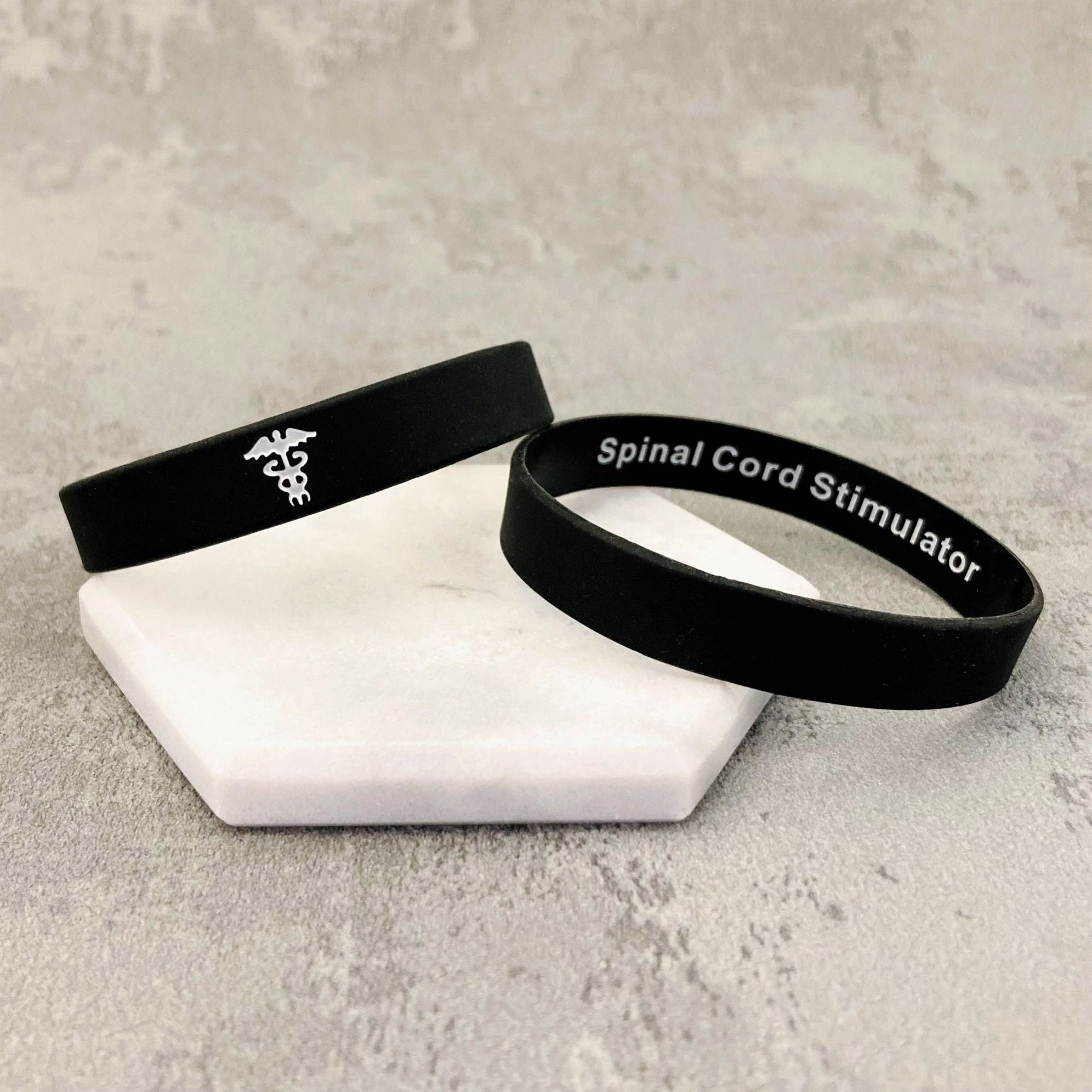 Medical Alert Jewellery For Implanted Devices - Butler and Grace Ltd