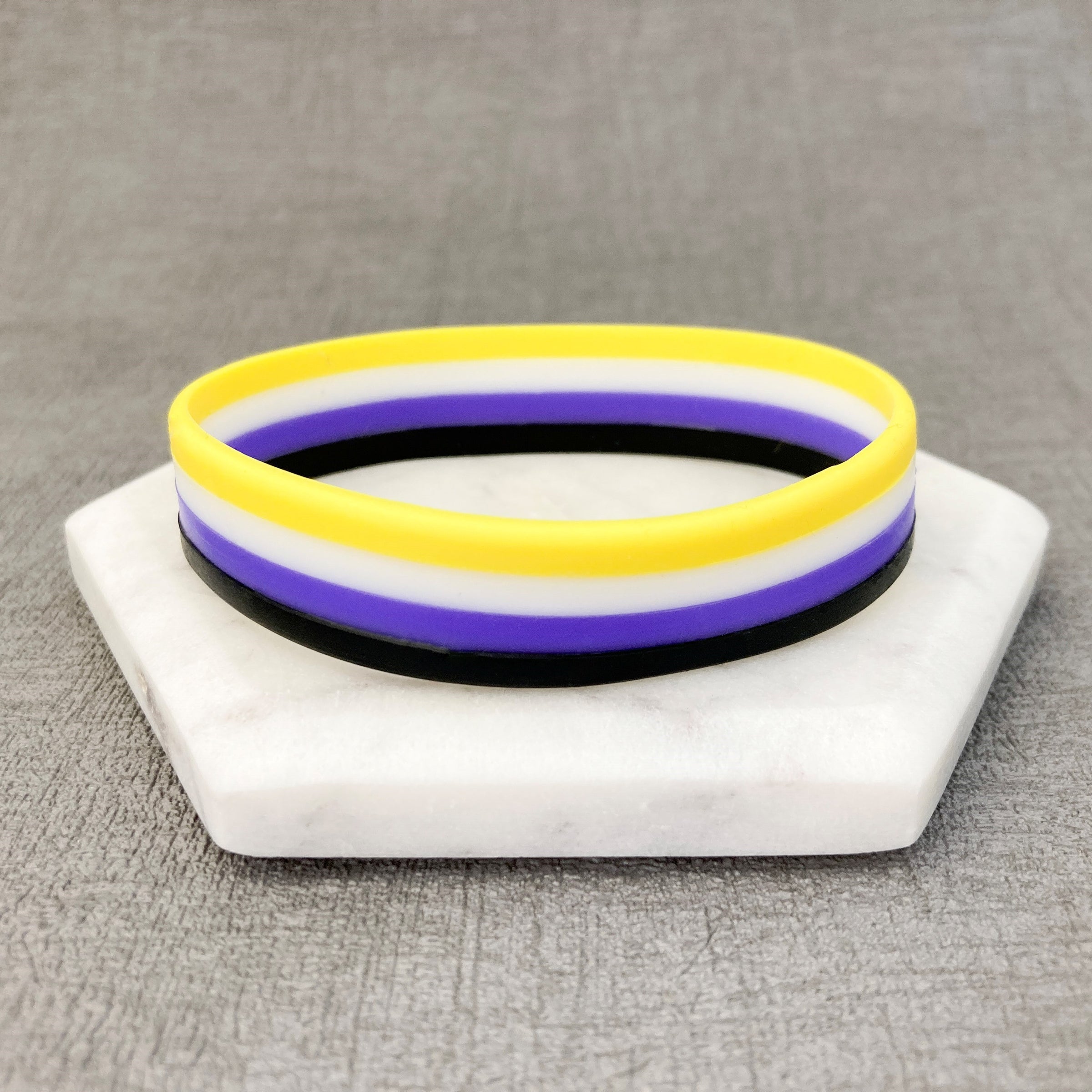 LGBTQIA+ Bracelets and Wristbands - Butler and Grace Ltd