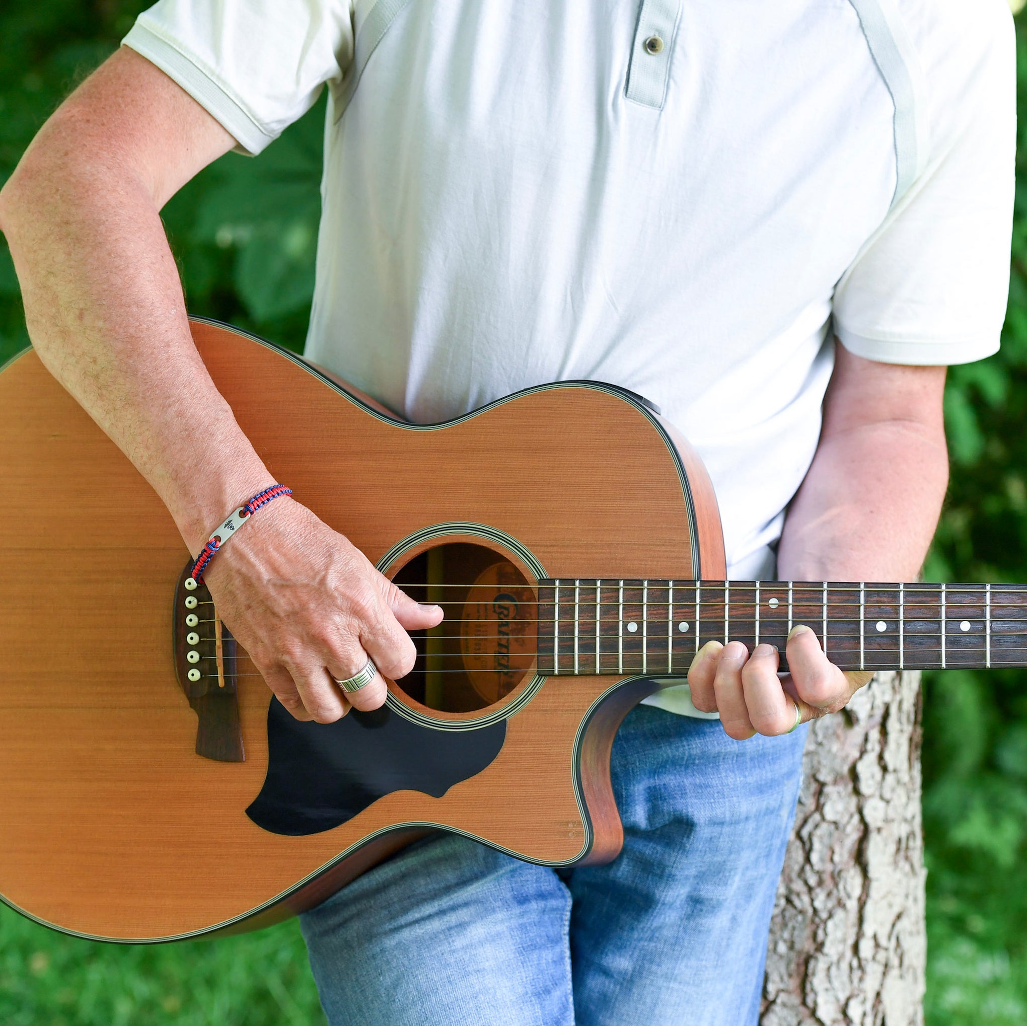 Medical Alert Bracelet - Fusion - Butler and Grace Ltd