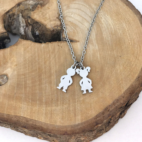 Initials, Couples or Family Jewellery - Butler and Grace Ltd