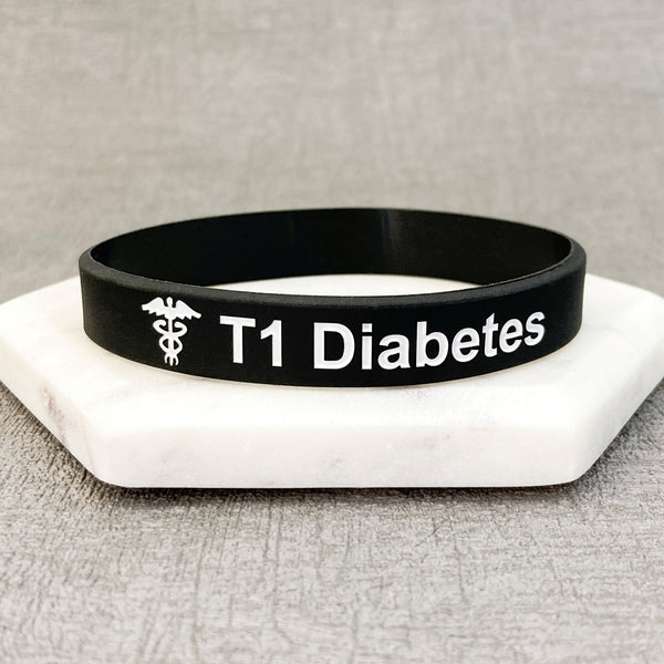 Medical Alert Jewellery For Diabetes - Butler and Grace Ltd
